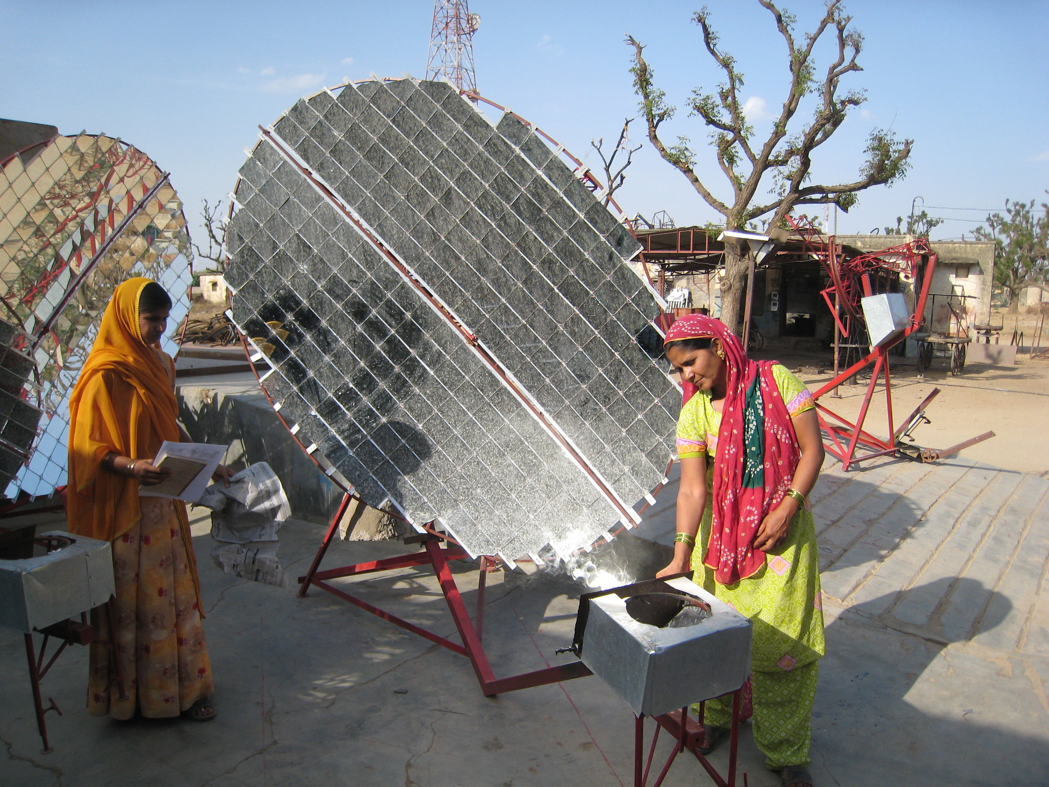 How to better integrate gender in climate action: the role of climate ...